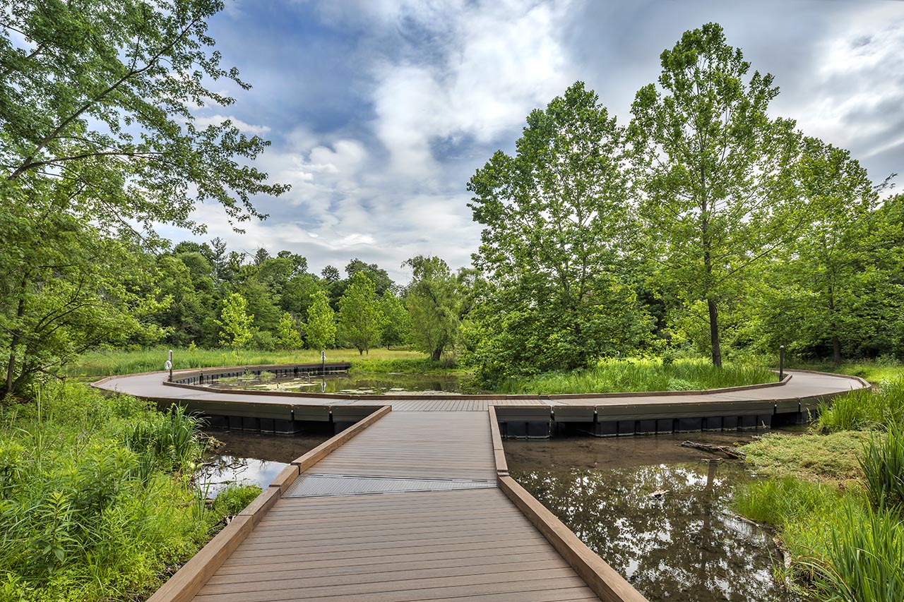 Arka Bahçeler ve Açık Alanlar için Biyofilik Tasarım | Trex | Trex